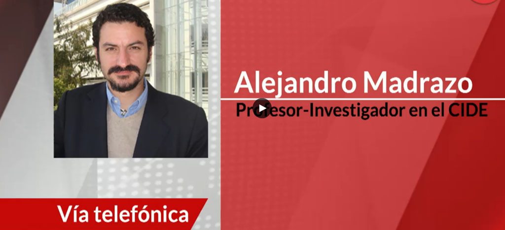 El Congreso tiene prisa por aprobar la ley de seguridad interior ...