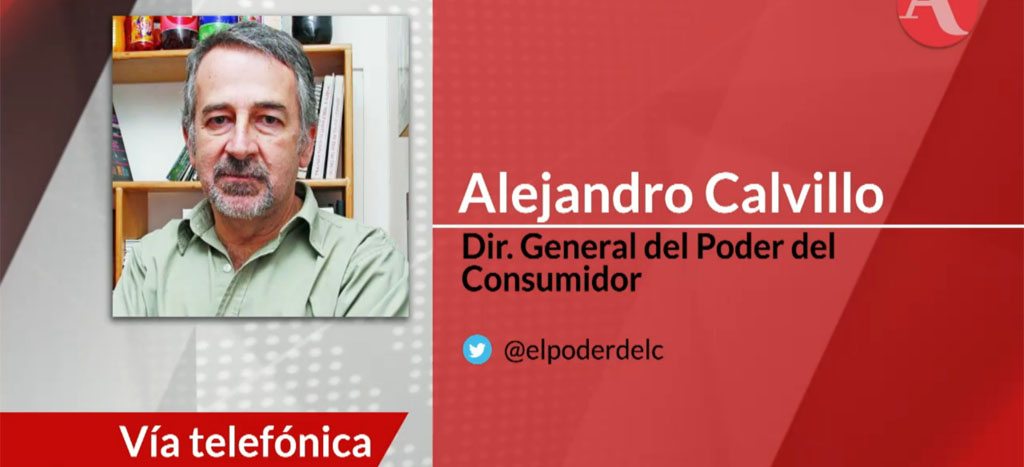 Espía gobierno mexicano a activistas: entrevista con Alejandro Calvillo ...