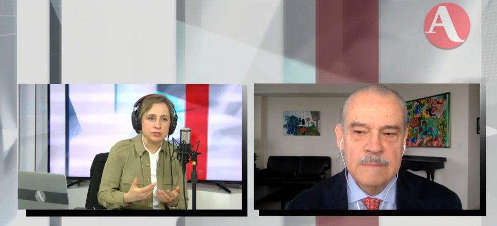 Cuando hablan dos presidentes se activa "todo el aparato": ex embajador ...