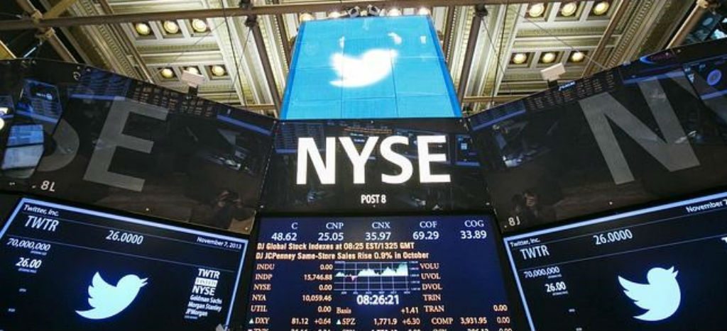 Twitter reporta números trimestrales regulares y se deploma en Wall ...