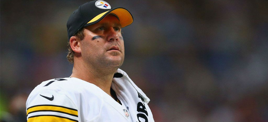 NFL: Ben Roethlisberger, una temporada más con los Acereros (Video ...