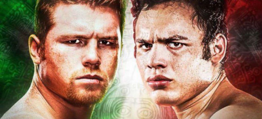 Deportes 5/05: Todo listo para la pelea de "Canelo" Álvarez vs. Julio ...