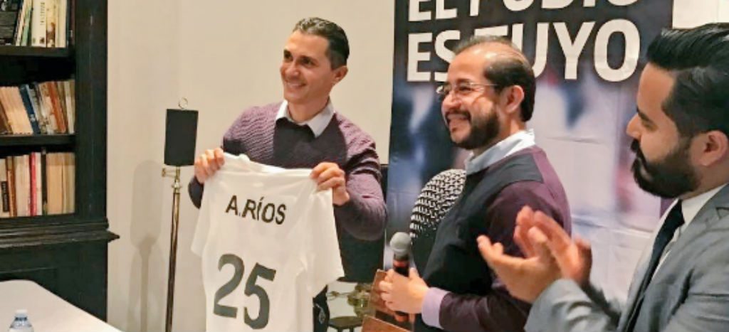 PES sigue 'pescando' futbolistas: 'ficha' al ex portero Adolfo Ríos ...