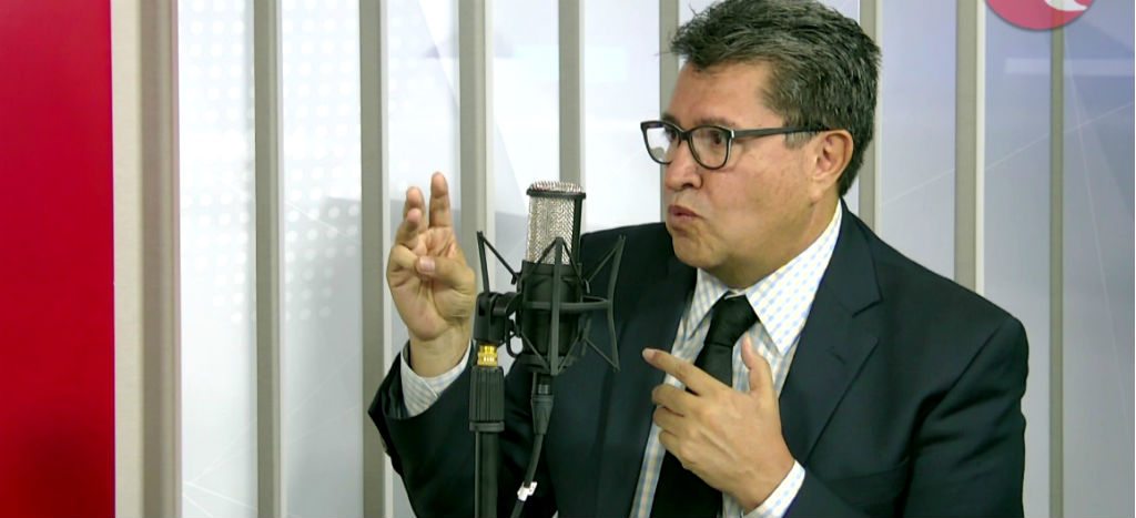 "No hay nada ilegal" en contratos de la Cuauhtémoc: Monreal | Aristegui ...