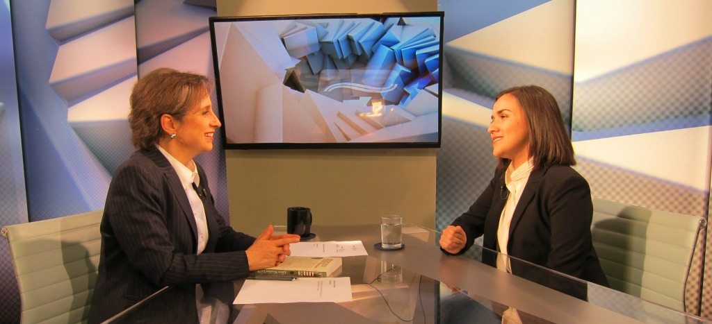 A Aburto "no quiero victimizarlo ni satanizarlo": Laura Sánchez en CNN ...