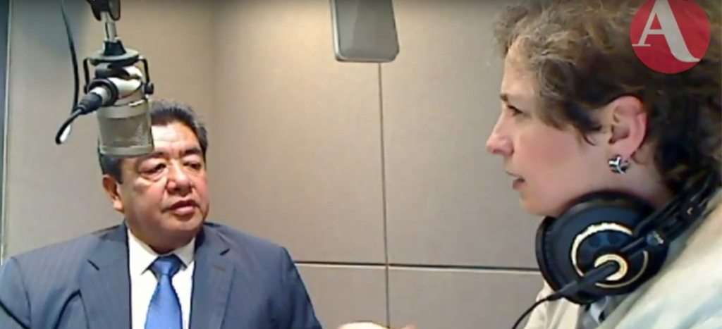 Jaime Lucero: de ‘mojado' a empresario trasnacional (Video) | Aristegui ...