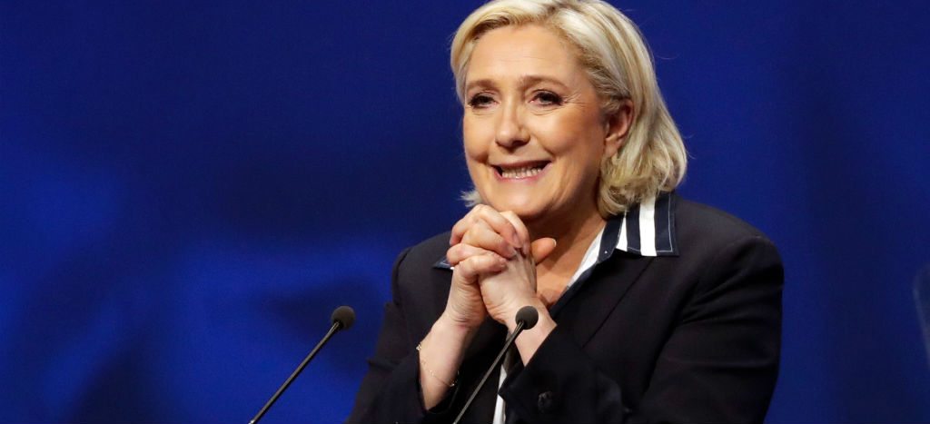 Partido De Le Pen Desvió 5 Millones De Euros Acusa Parlamento Europeo