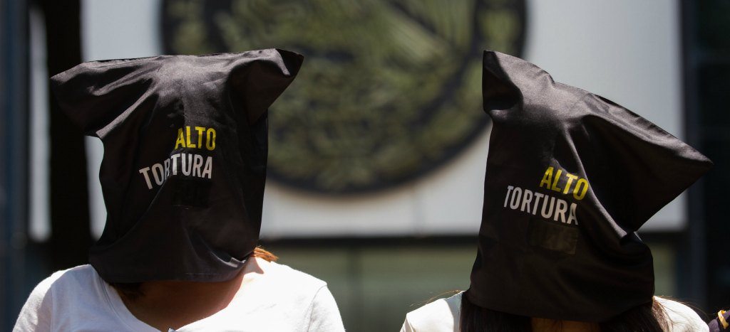 Aprueba Senado Ley Contra Tortura Penas De Hasta 30 Años Aristegui