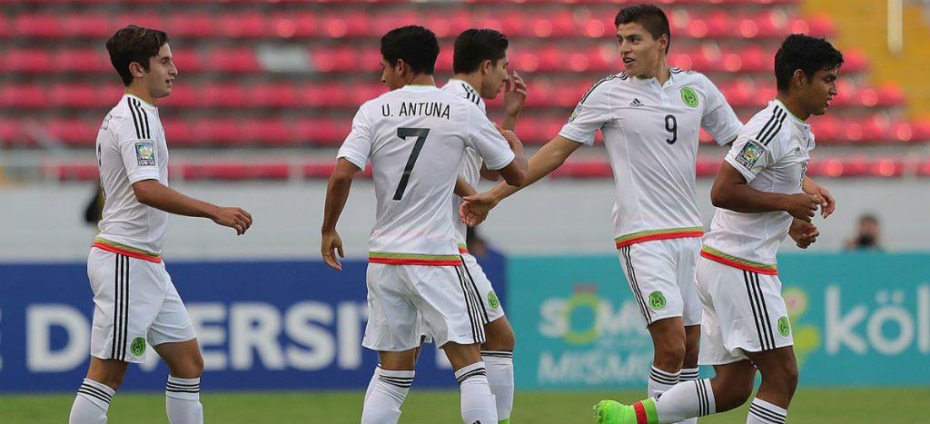 El Tri Sub-20 busca ser protagonista en Mundial (Nota y video ...