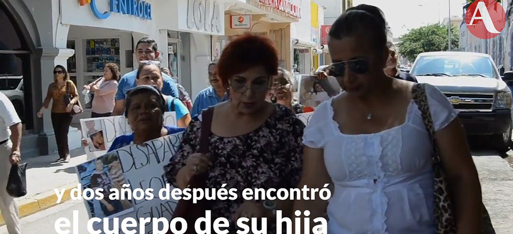 ¿Se pudo evitar el asesinato de Miriam Rodriguez? (Video) | Aristegui ...