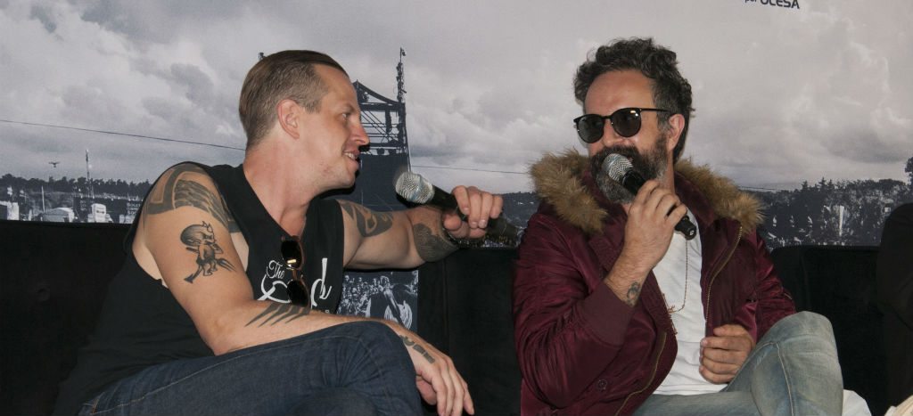 Micky Huidobro narra el robo de equipo, que sufrió Molotov en Edomex ...