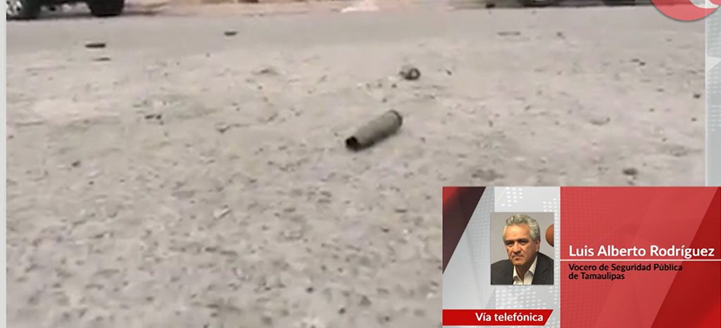 Código Rojo en Reynosa: 20 colonias afectadas por guerra entre dos ...