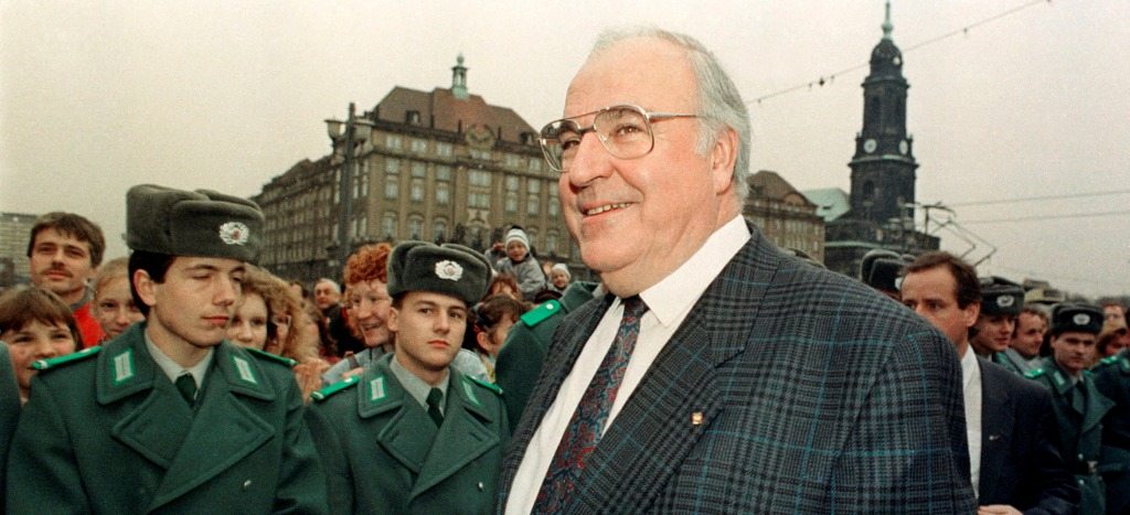 Muere a los 87 años Helmut Kohl, promotor de la reunificación alemana ...
