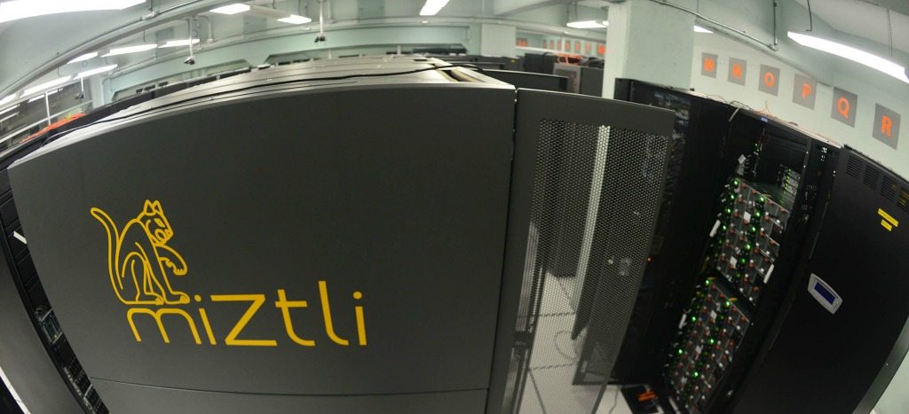 "Miztli", la supercomputadora de la UNAM, ahora equivale a 86 mil ...