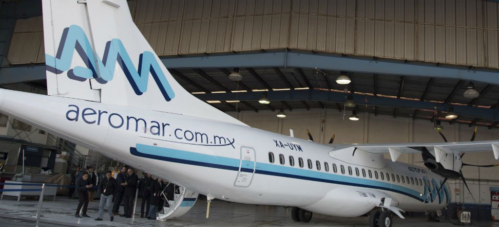 En riesgo, la inversión de Synergy en Aeromar | Aristegui Noticias