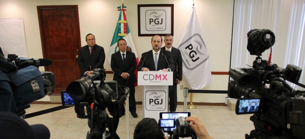 13 años de prisión a implicada en asesinato del cineasta León Serment ...