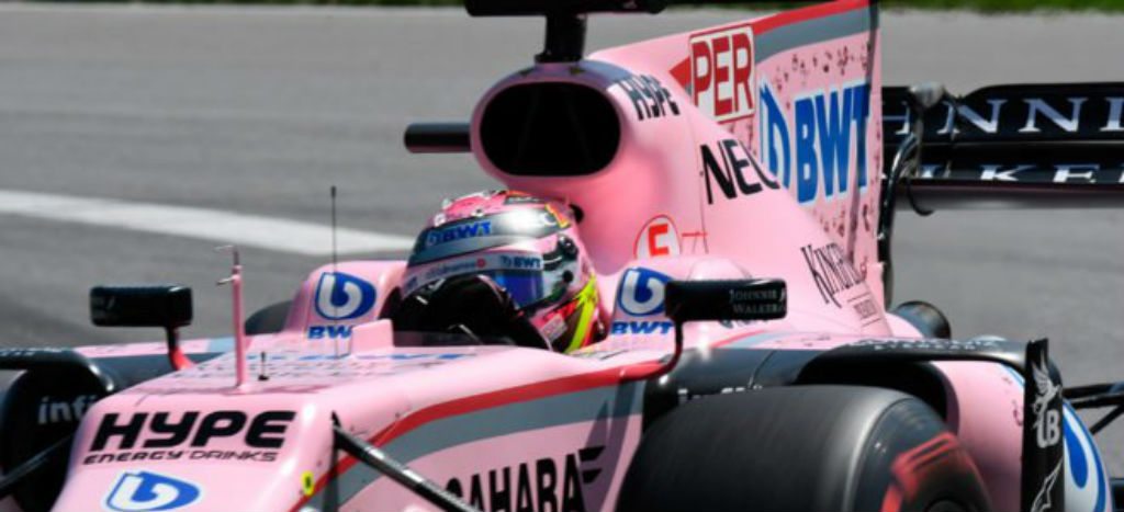 Cambia de nombre Force India, se llamará en el 2018: Force One ...