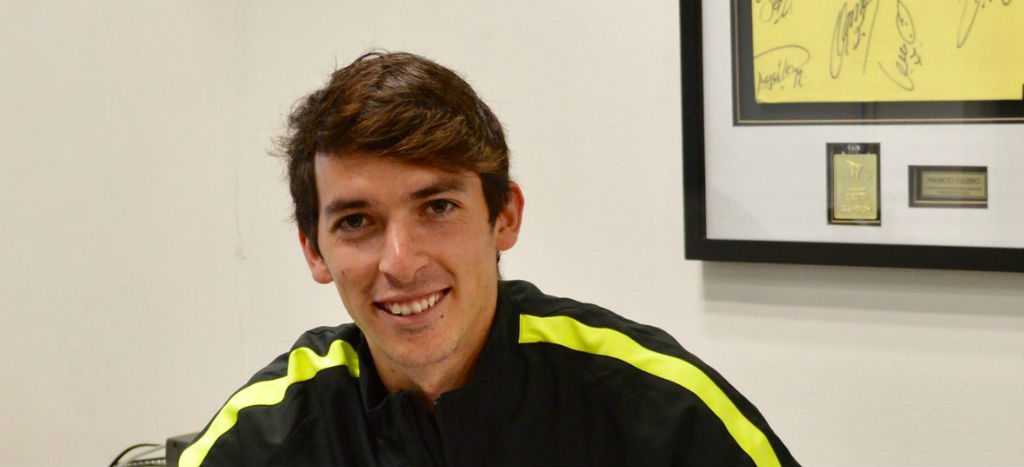 Repatria América a Pedro Arce para el Apertura 2017 (Video) | Aristegui ...