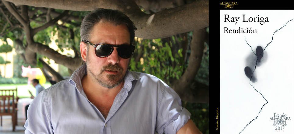 ‘La literatura es una sana locura’: Ray Loriga | Aristegui Noticias