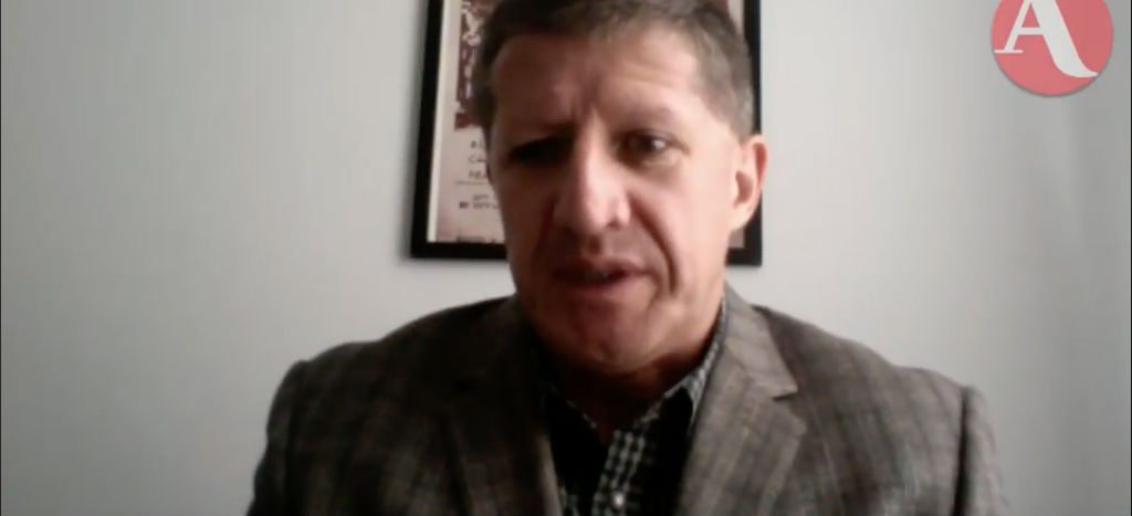 En Washington ya huele a 'Watergate': Esquivel | Aristegui Noticias