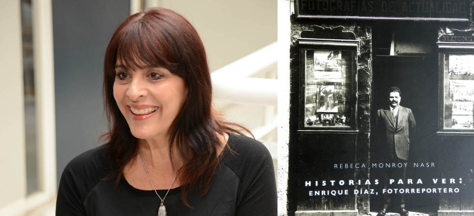 Rebeca Monroy Nasr recibirá el Premio Biblos al Mérito 2017 | Aristegui ...