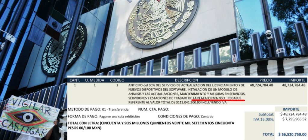 ¿qué Determinó Un Juez Sobre Contra El Caso Pegasus Video