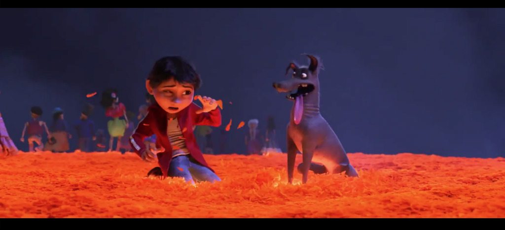 En nuevo avance, "Coco" se torna muy mexicano (Video) | Aristegui Noticias