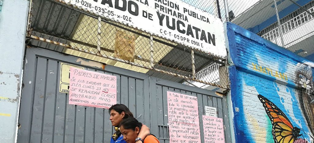 Estas son las escuelas que regresan a clases este lunes en CDMX ... Estas son las escuelas que regresan a clases este lunes en CDMX ...