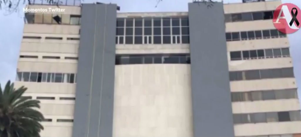 ¿Qué pasó en el Plaza Condesa? (Video) | Aristegui Noticias