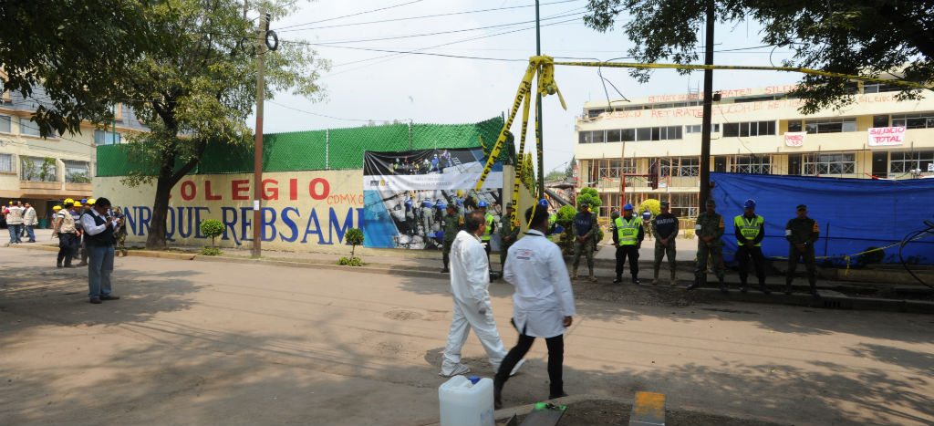 Rébsamen ocultó obras a censo de la SEP (Reportaje especial ...