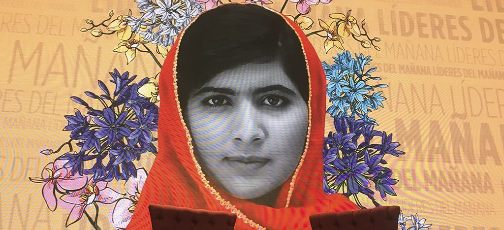 Malala llama a empoderar a niñas y jóvenes mexicanos: Iliana Rodríguez ...