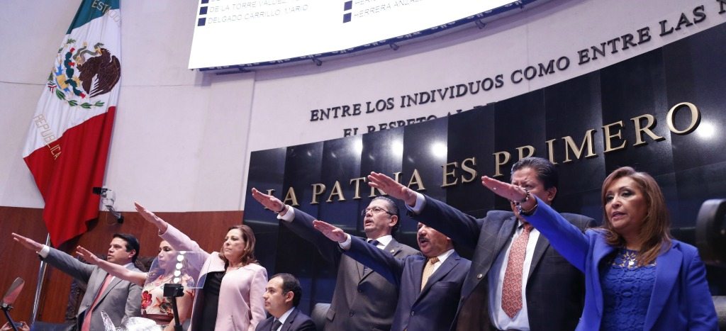 Sancionará PAN a senadores que apoyaron al PRI-gobierno | Aristegui ...