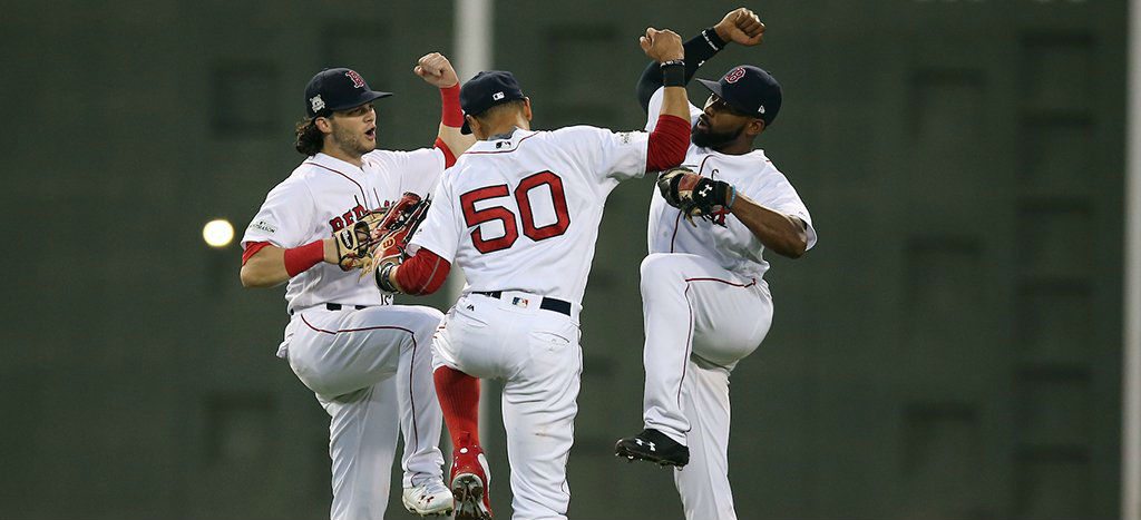 MLB: Se mantiene Medias Rojas con vida en la Serie Divisional (Video ...