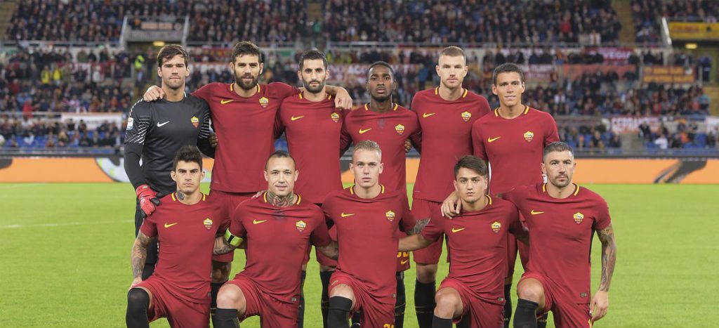 Participa Héctor Moreno en la victoria de la Roma (Video) | Aristegui ...