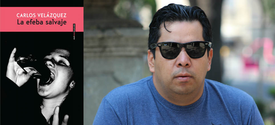 ‘No quiero escribir una literatura anquilosada, ni dármela de prócer ...