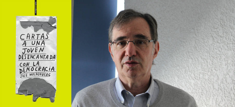 ‘la Desigualdad Es La Falla Estructural De México José Woldenberg