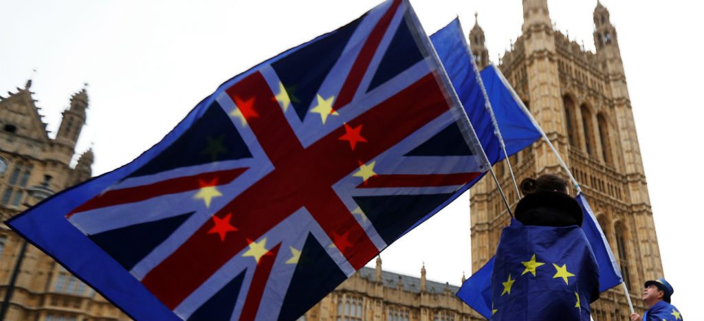 59 mil millones de dólares, la factura final del Brexit | Aristegui ...