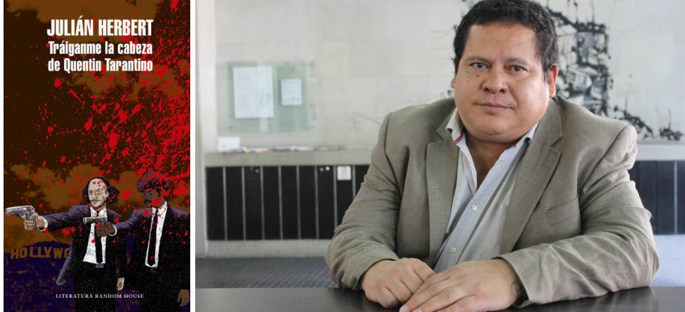 ‘Mi visión del mundo tiene que ver con el jazz’: Julián Herbert ...