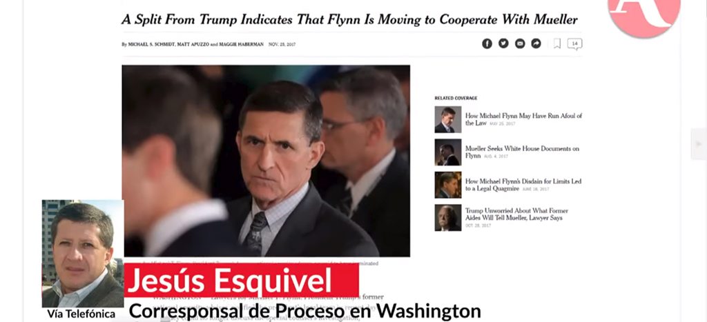 Los abogados de Michael Flynn rompen con el equipo legal del presidente ...