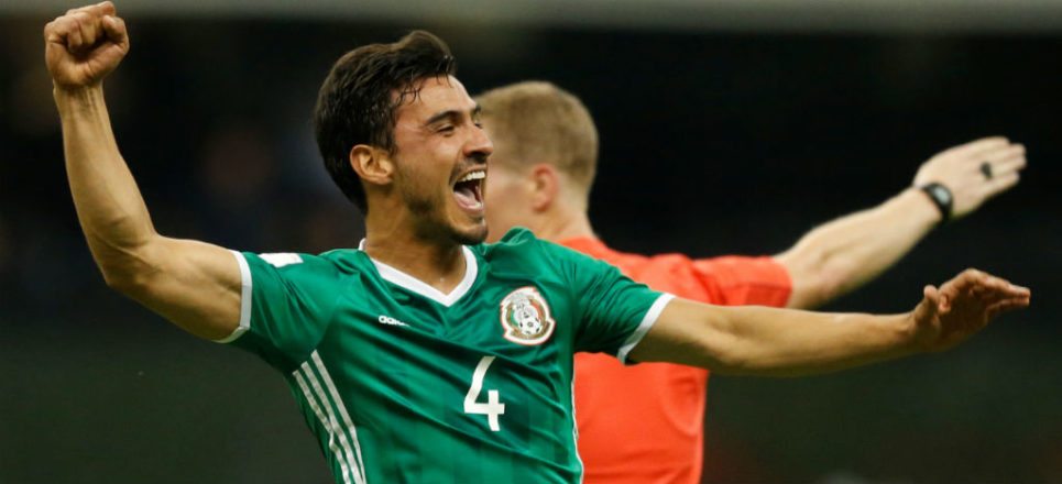 Liga MX: Tras polémica, se incorpora Oswaldo Alanís al primer equipo de ...