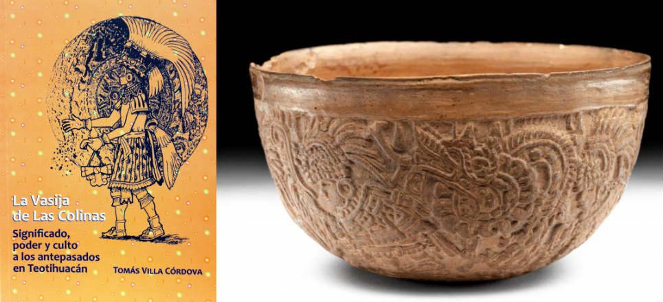 Publicación aporta nueva información sobre Teotihuacán | Aristegui Noticias