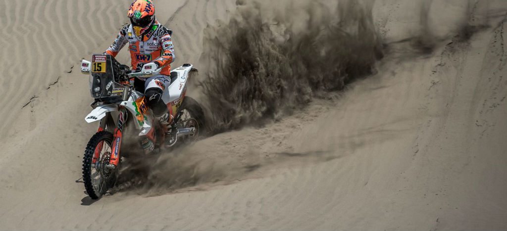 Arranca la edición 40 del Rally Dakar en Lima, Perú (Video) | Aristegui ...