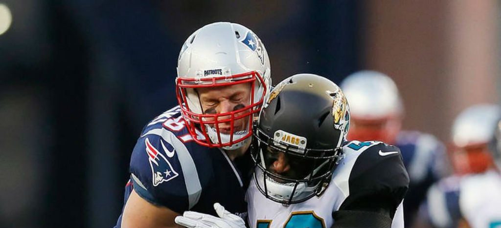 NFL: "Gronk" necesita aval de neurólogo para jugar el Super Bowl LII ...