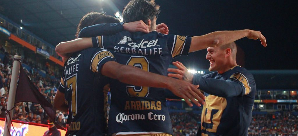 Liga MX: Pumas se presenta ante su afición con ilusiones renovadas ...