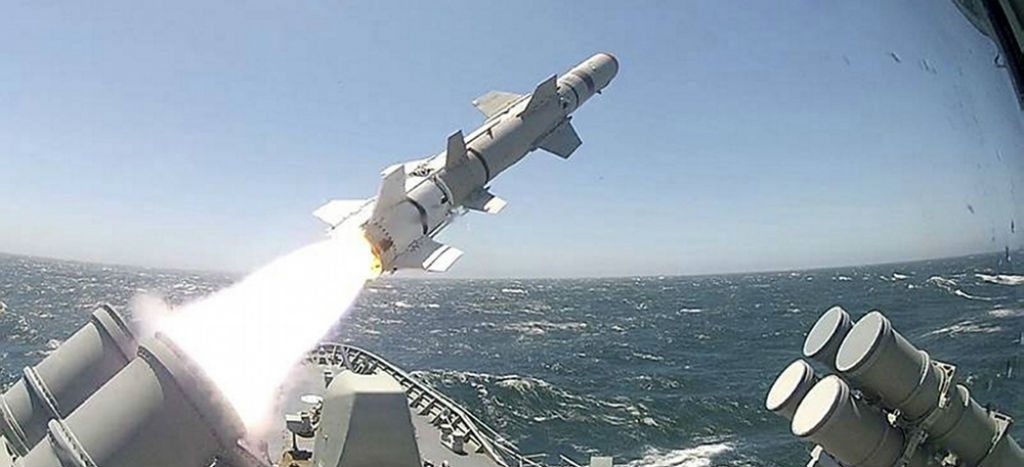 EU vende misiles y torpedos a México, por 98 mdd | Aristegui Noticias