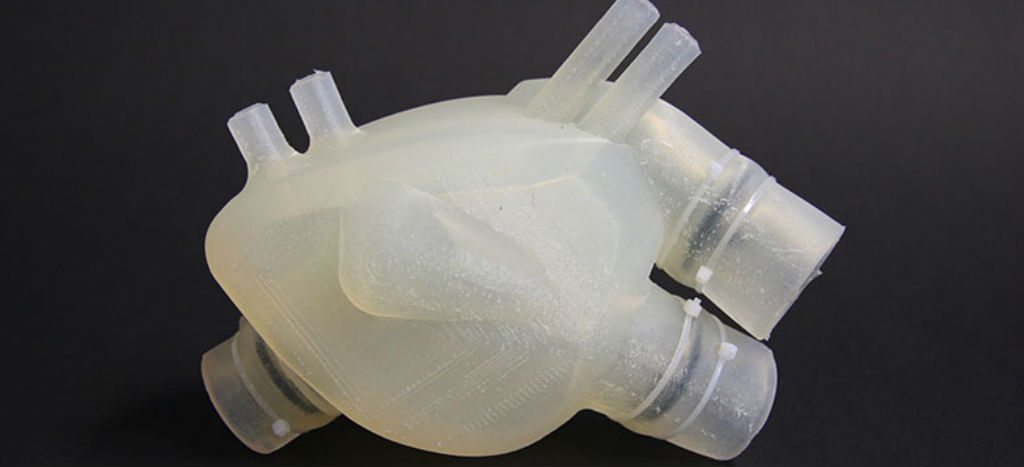 Un corazón artificial impreso en 3D puede latir por 45 minutos (Video ...