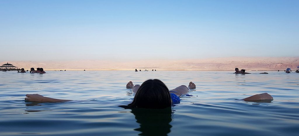 Más secretos sobre el Mar Muerto: #Niñonautas con Kirén Miret ...