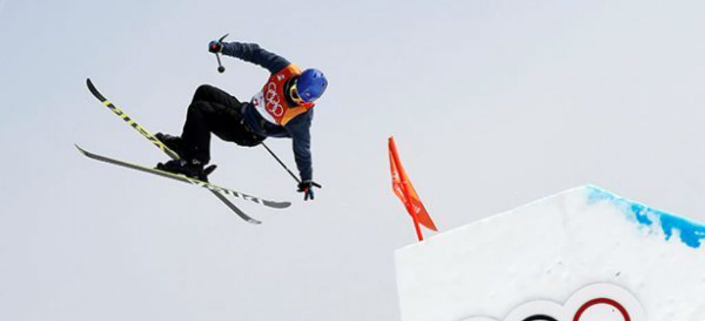 PyeongChang 2018: Robert Franco, lugar 27 en el esquí estilo libre ...
