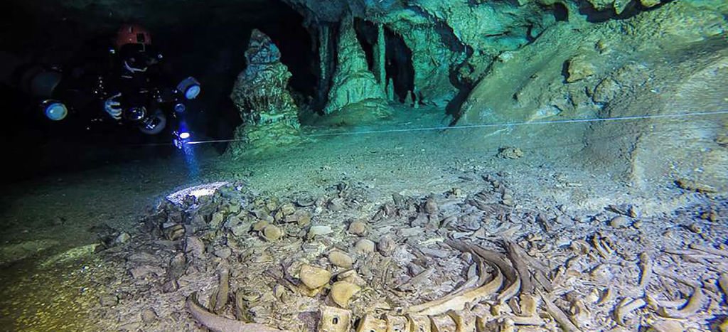 Buscan declarar Patrimonio de la Humanidad a la "cueva inundada más ...