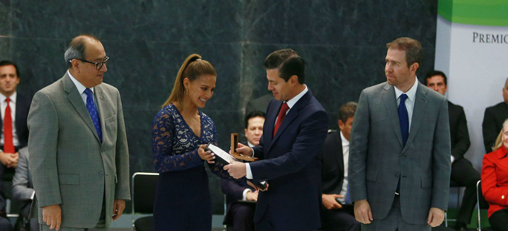 "Representa (PND) que voy por el camino correcto": Adriana Jiménez ...